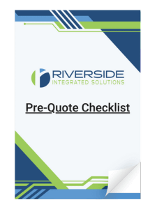 Get the RIS Pre-Quote Checklist | RIS Blog