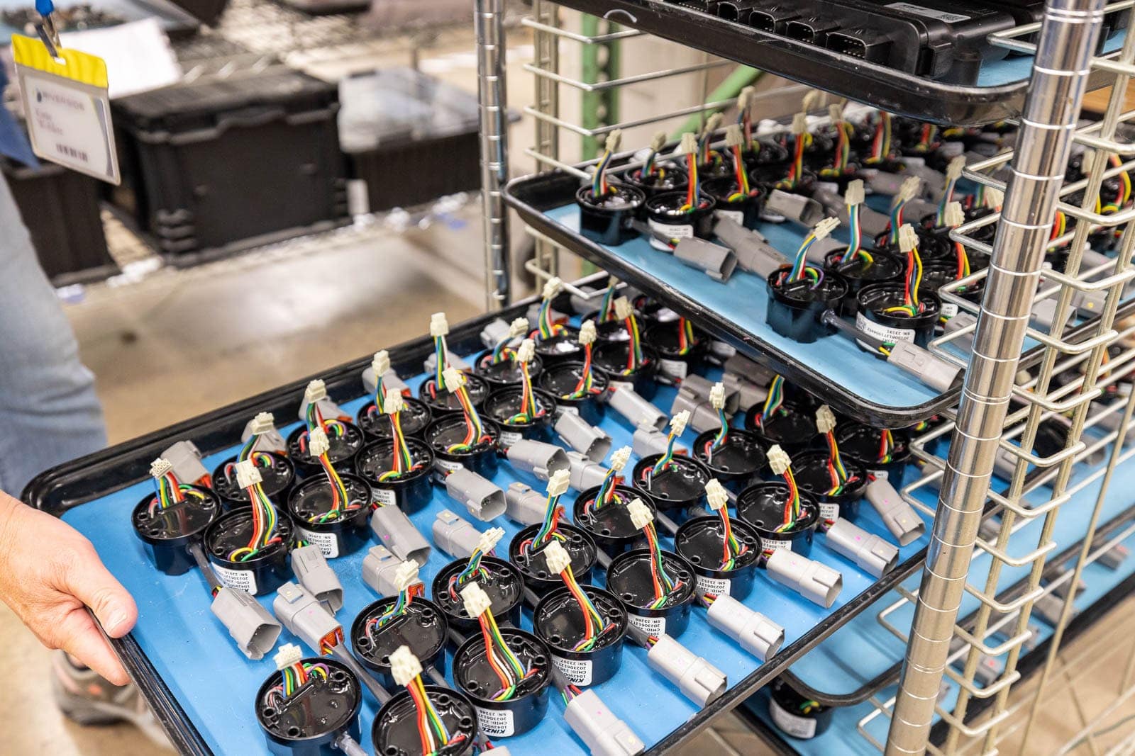 Subassembly Services for Complex Manufacturing