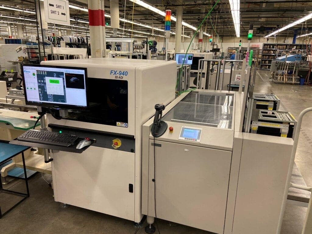 Using 3D AOI for Quality Testing | RIS Blog