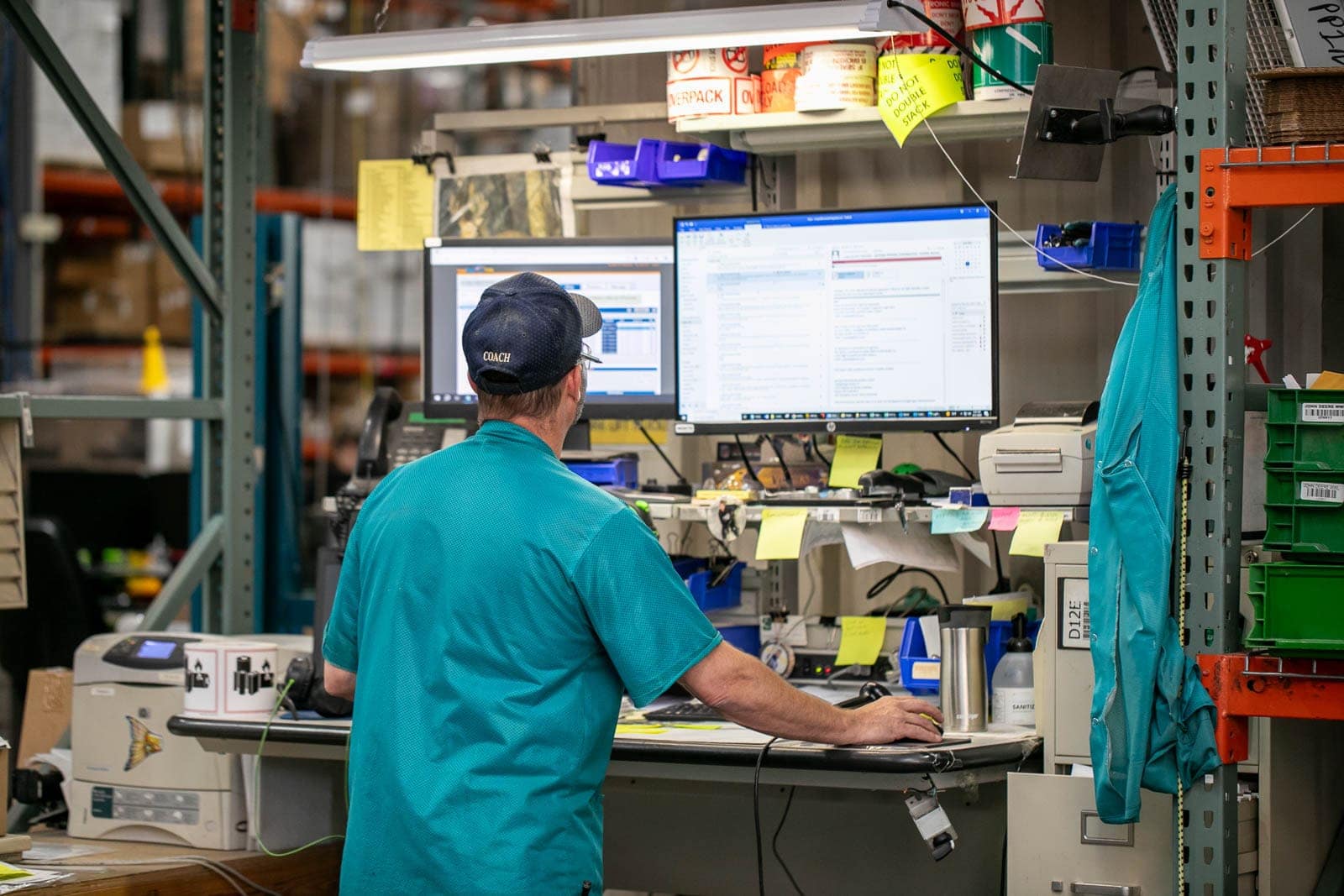 Integrated Manufacturing Processes with RIS | RIS Blog