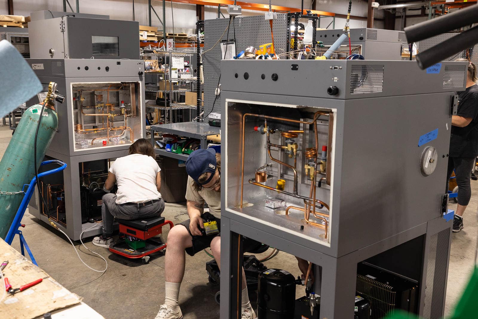 Custom Box Build Solutions | Full Product Assembly