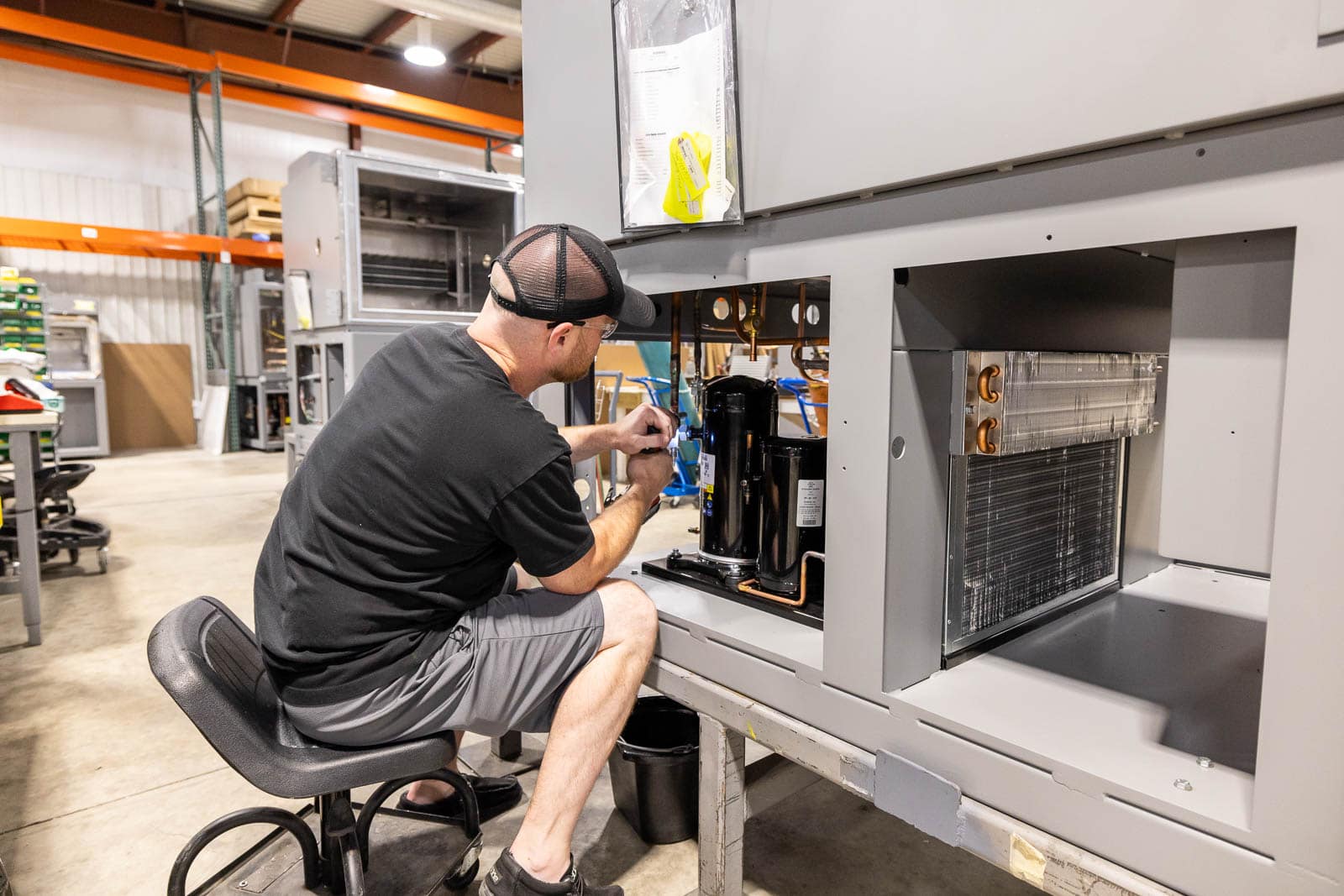 Custom Builds | RiverSide Integrated Solutions