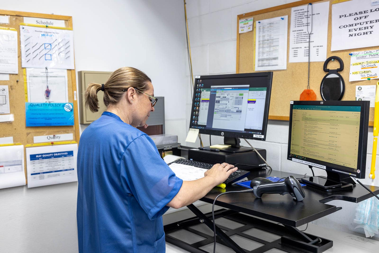 Just-In-Time vs. Synchronous Manufacturing | RIS Blog